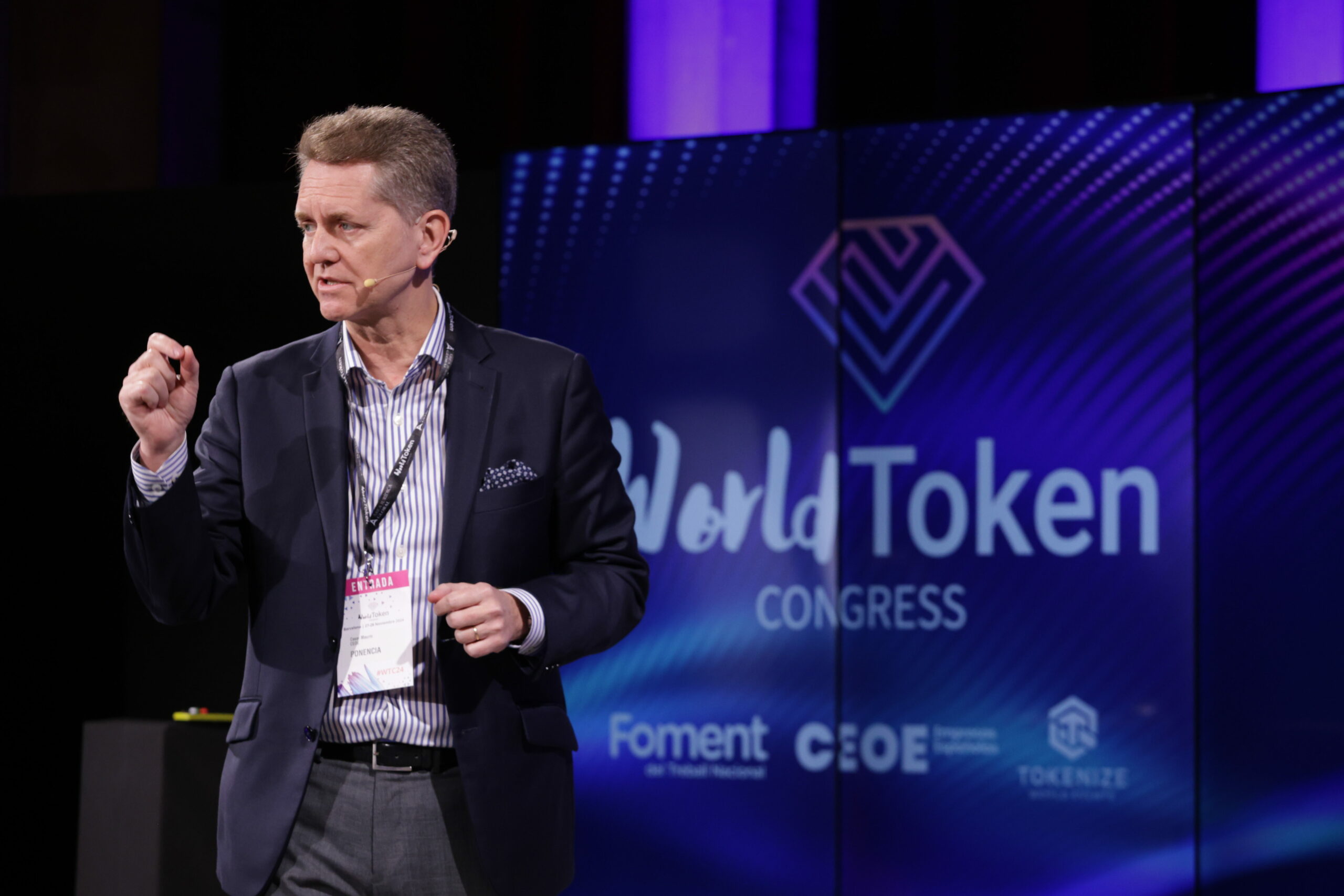 World Token Congress 2025